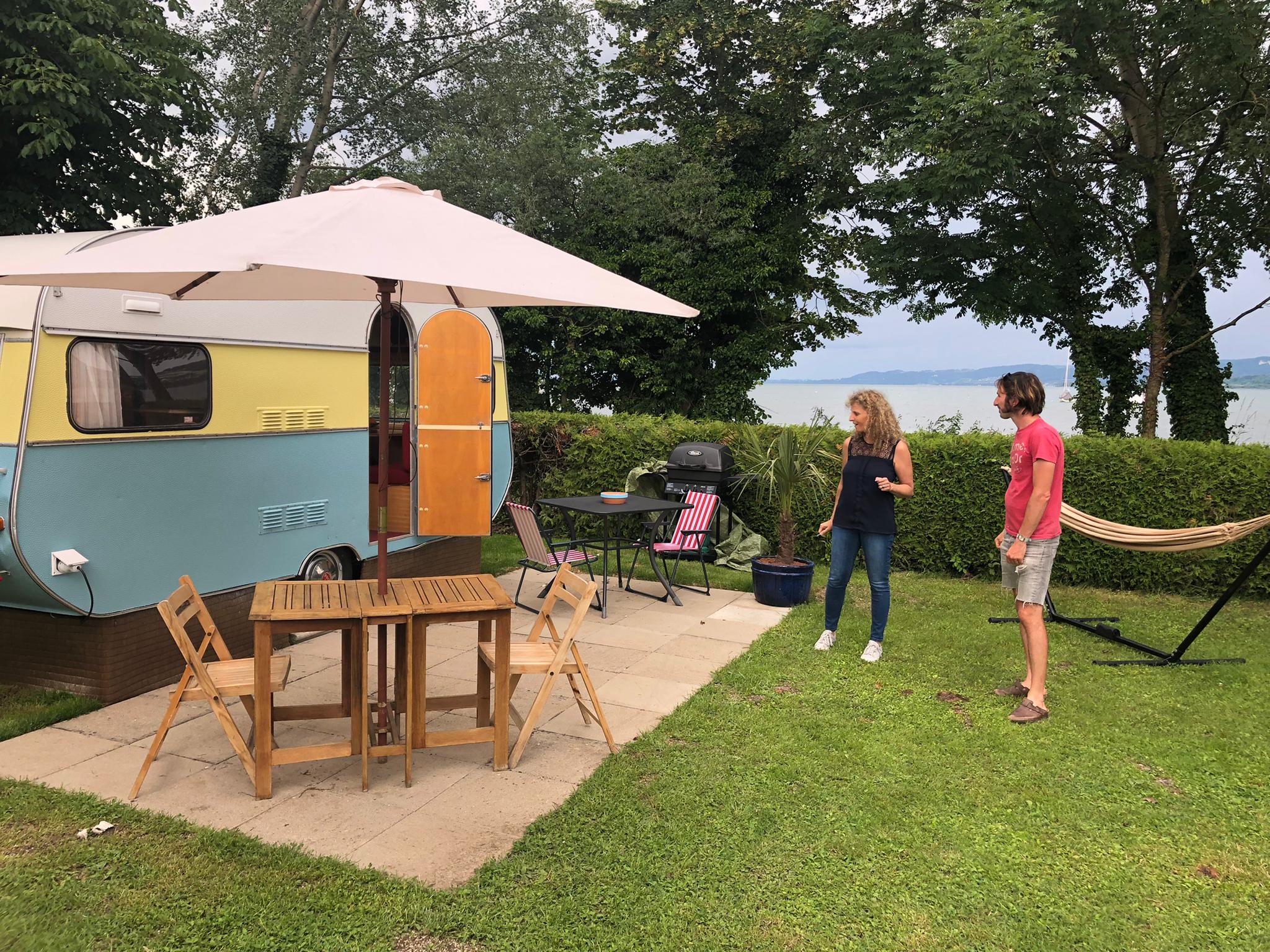 Accommodations - Camping Le Pecos